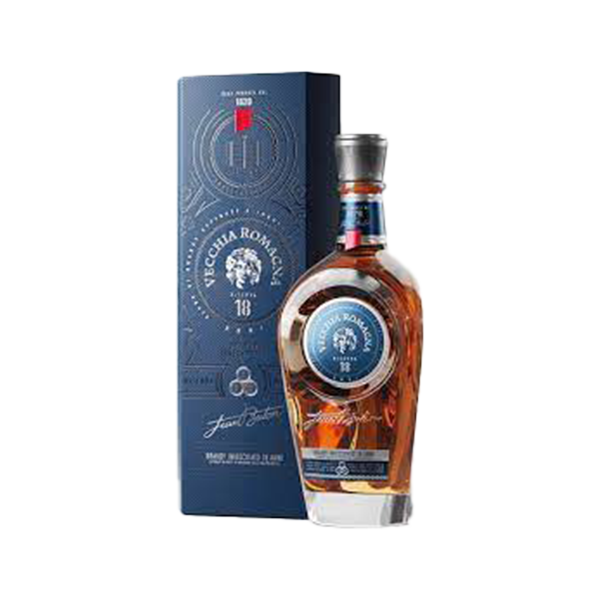 VECCHIA ROMAGNA RISERVA 18 YEAR OLD 43.8% 0.70CL - Casa di Vini